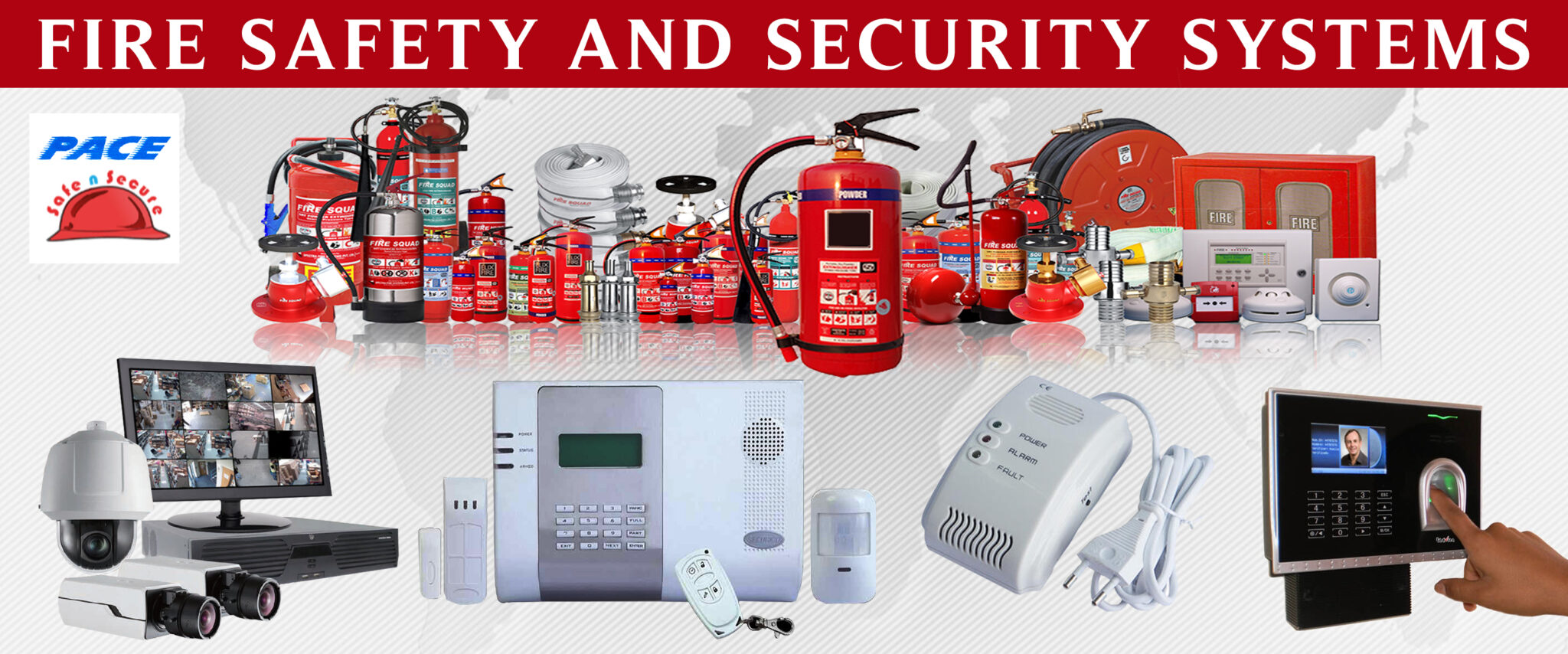 Pace Safety Solutions