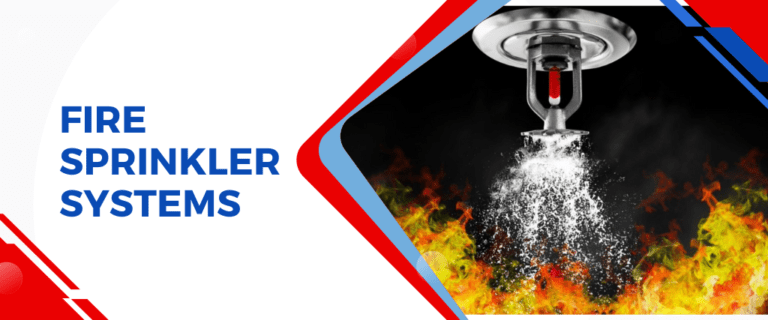 Fire sprinkler system in Chennai - Pace Safety Solutions