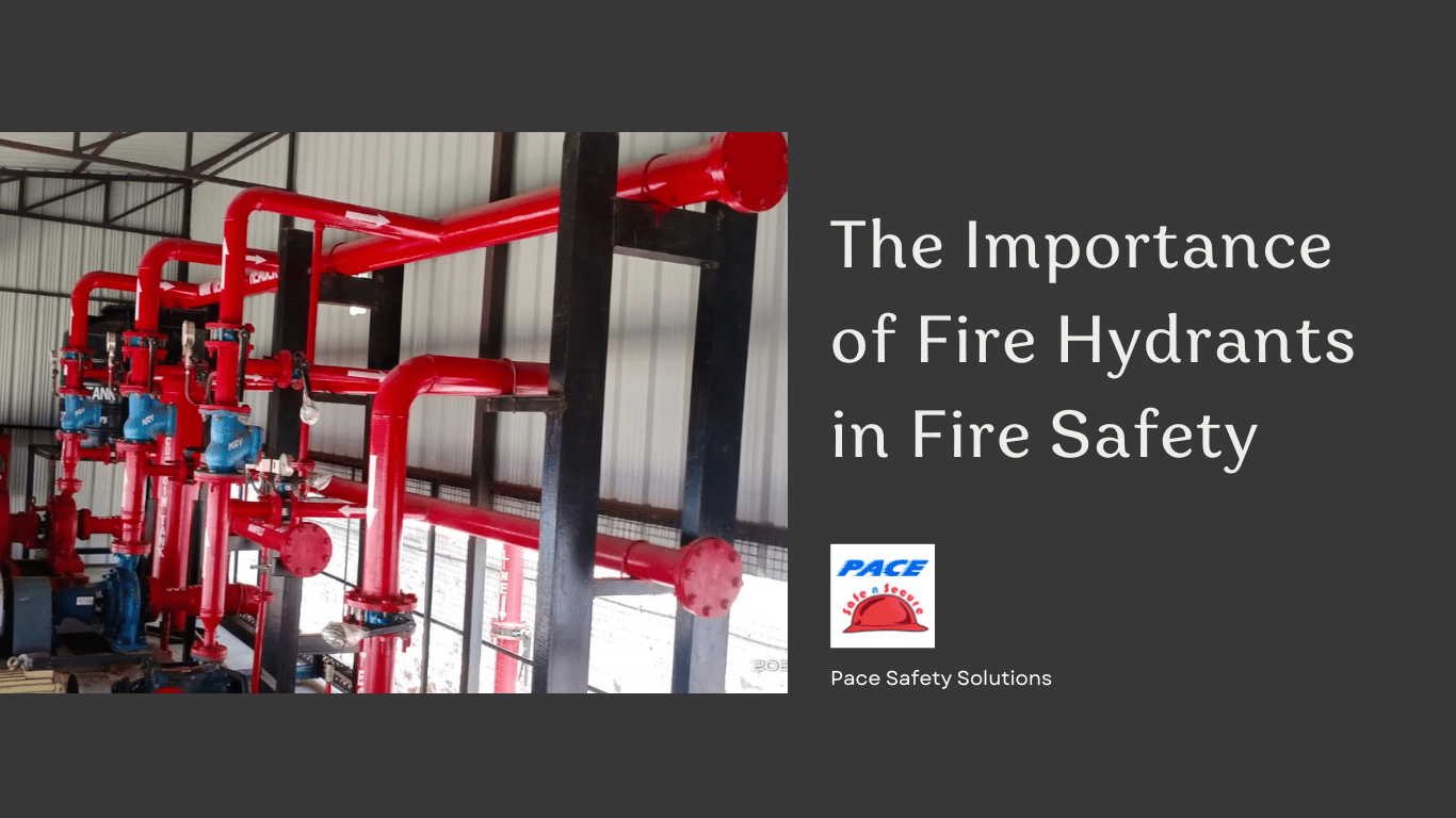 Enhance Fire Safety -The Vital Role of Fire Hydrant System