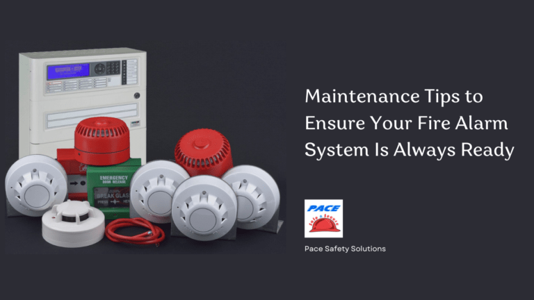Fire Alarm System Maintenance Tips | Keep Your Safety Ready