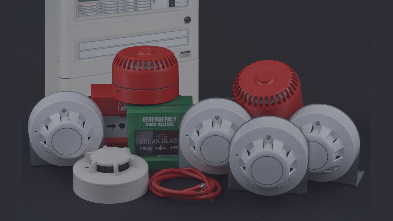 Pick the Perfect Alarm - Understanding Fire Alarms.