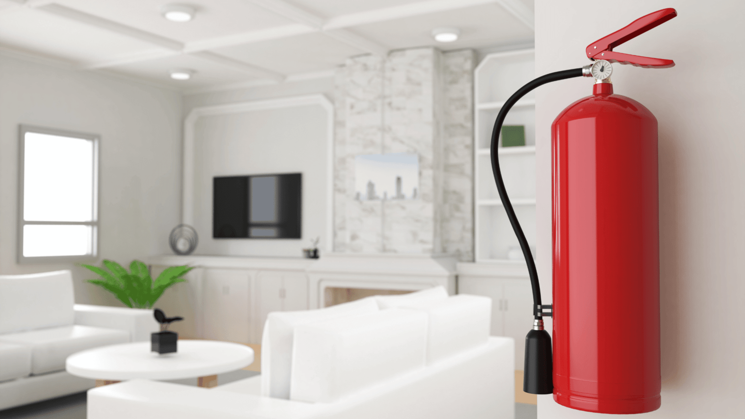 Types of Fire Extinguishers and When They Need Refilling
