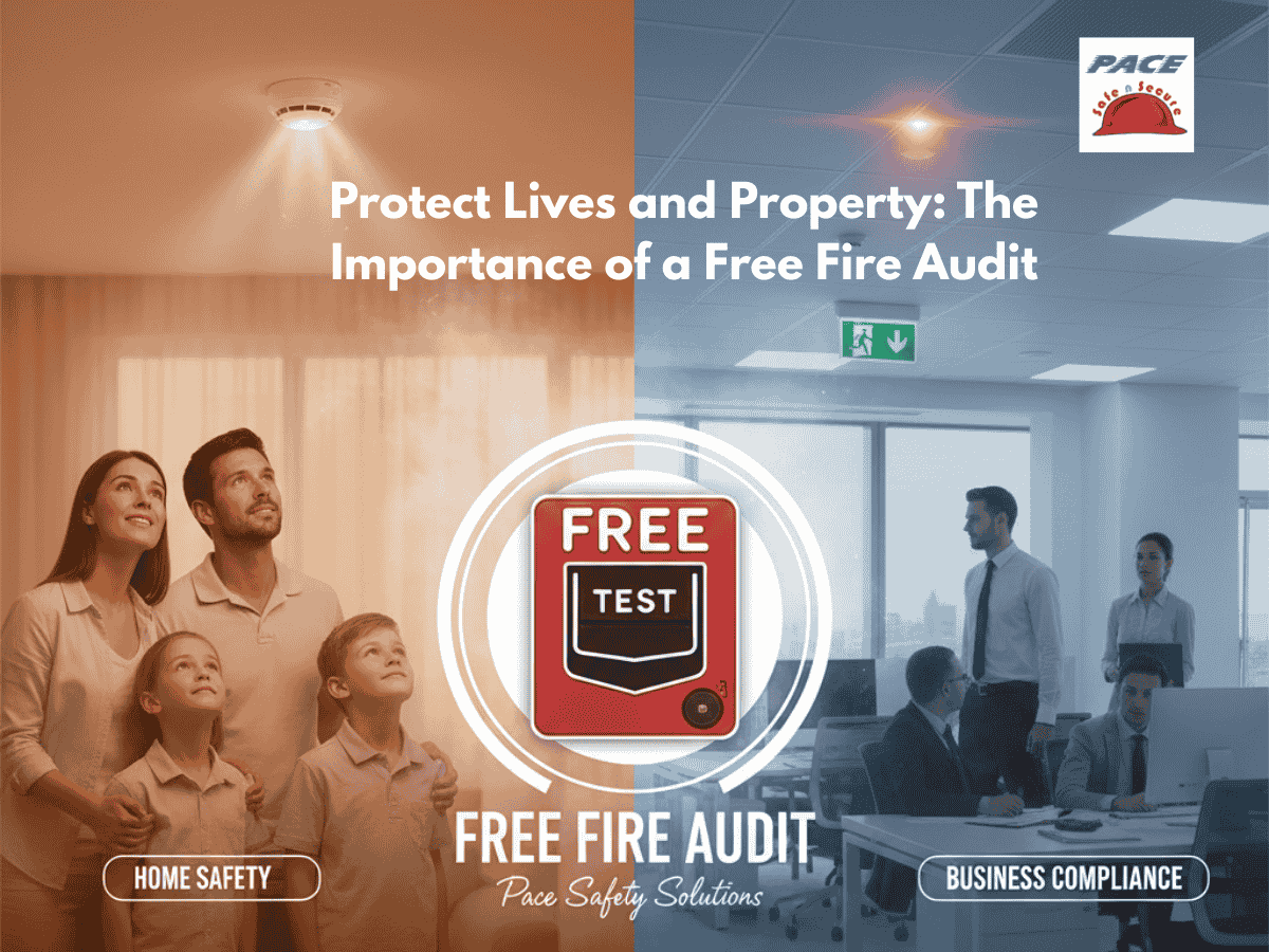Free Fire Audit in Chennai | Fire Alarm Testing & Safety